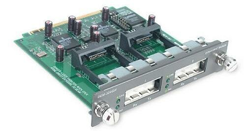 Модуль D-link DEM-320GH с 2 портами GBIC