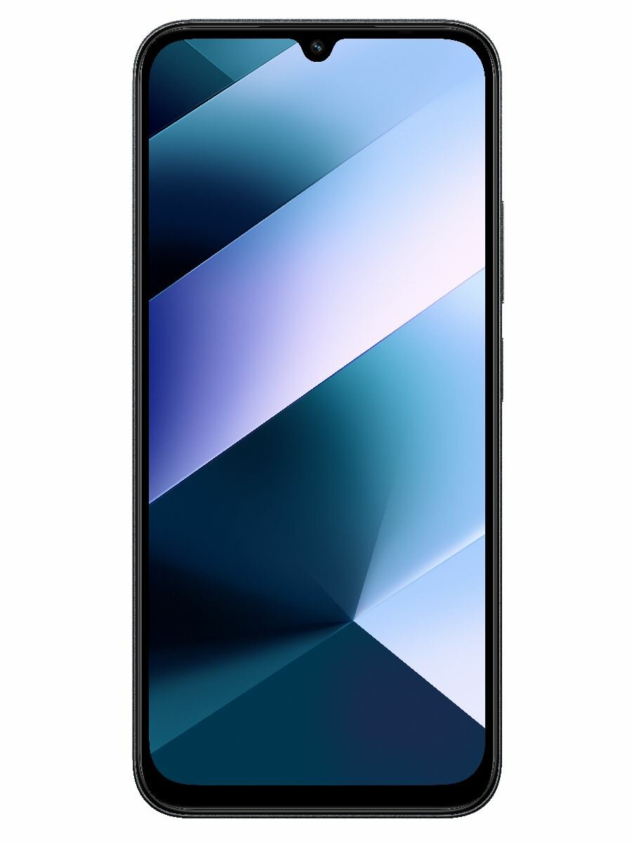 Смартфон POCO C85 8+256 /Black 6.9"1600x720/120Hz/IPS/MTK G81 Ultra/And15/50+0.08MP/13MP/microSD/6000mAh