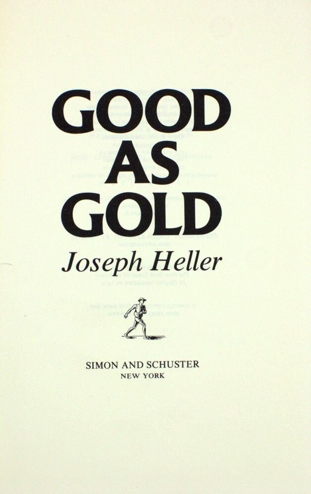 Good as gold — фото 1