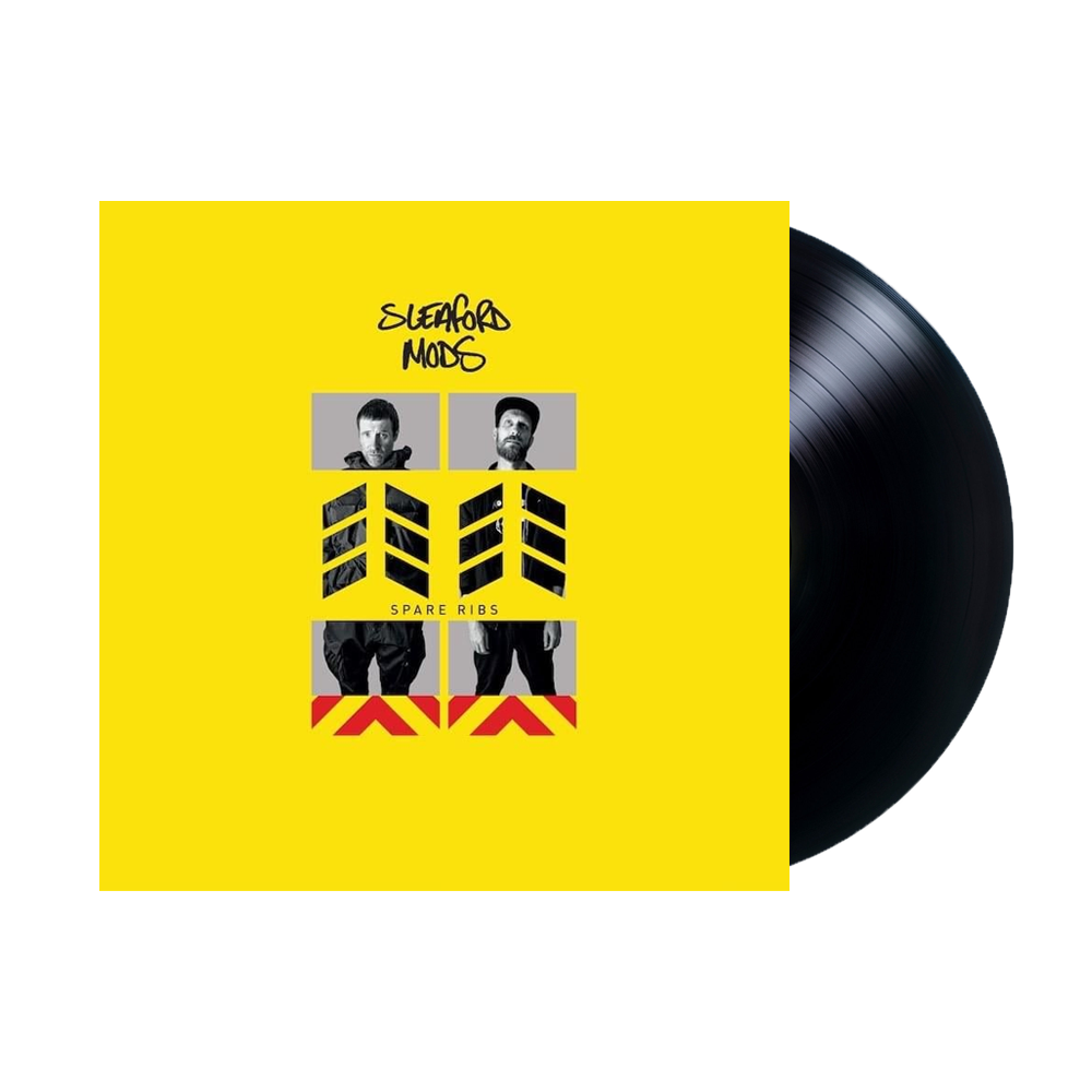 Sleaford Mods – Spare Ribs