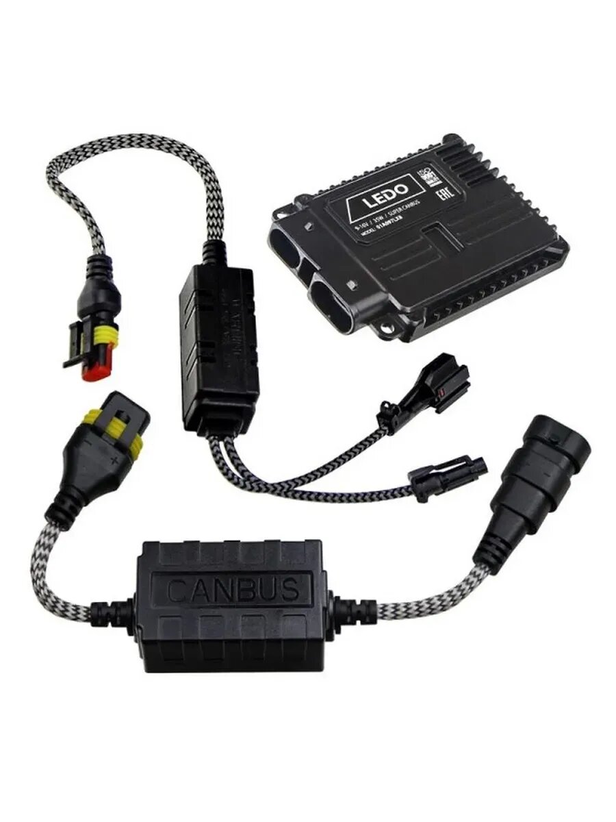 Блок розжига 35W 12V LEDO обманка для Kia