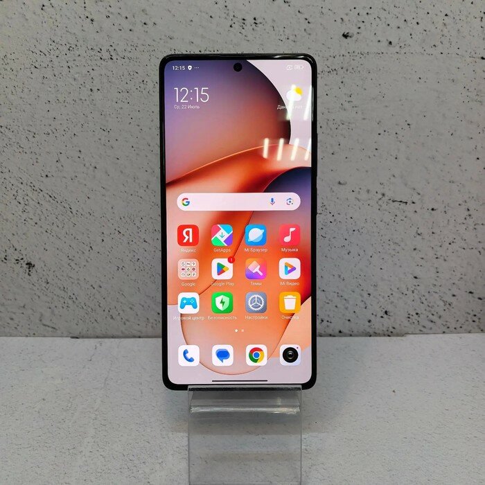 Смартфон Xiaomi Redmi Note 13 Pro 8/256 Черный