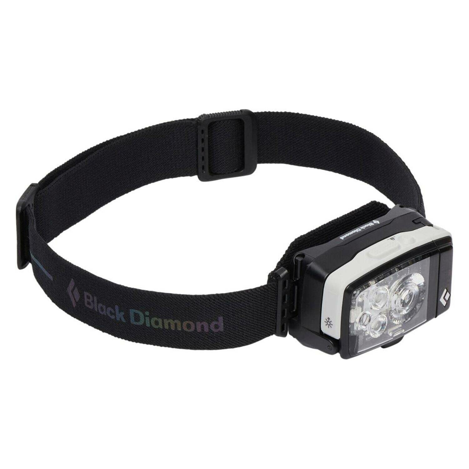 Фонарь налобный Black Diamond Distance Lt 1100 Black-Alloy