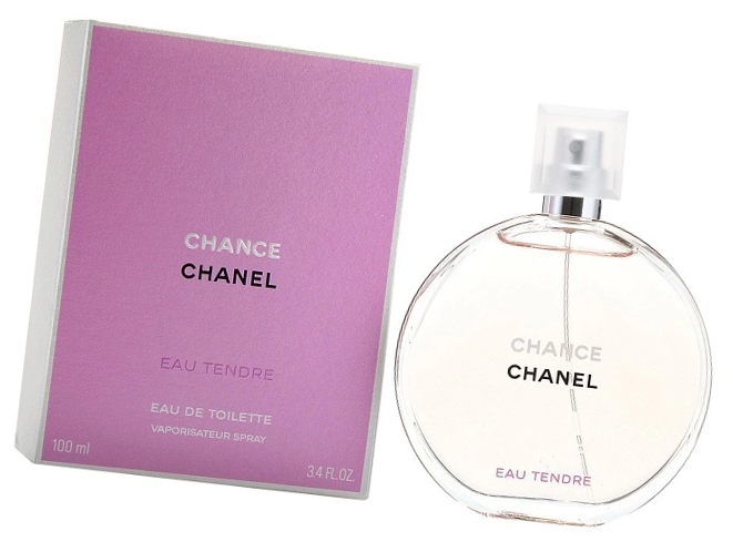 Туалетная вода Chanel Chance Eau Tendre 100 мл / Шанс О Тендер женская