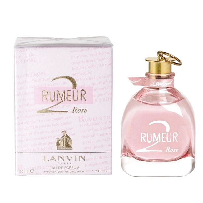 Женская парфюмерная вода Ланвин Румер 2 Роуз 50 мл - Lanvin Rumeur 2 Rose парфюм