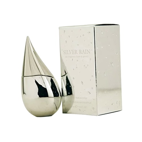Женская парфюмерная вода Ла Прери Сильвер Рейн 50 мл / La Prairie Silver Rain