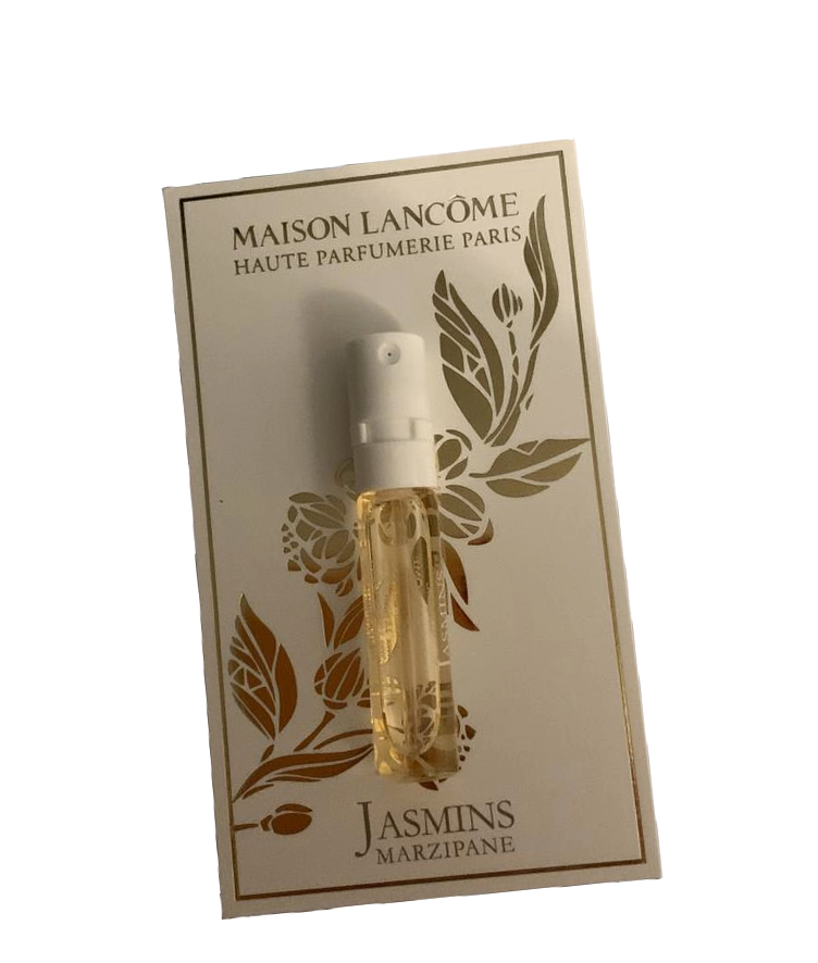 Парфюмерная вода Ланком Жасмин Марципан 1.5 мл миниатюра / Lancome Jasmins Marzipane для женщин