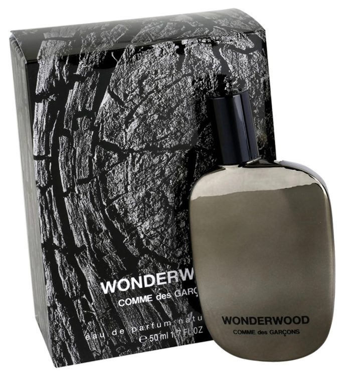 Ком Де Гарсон Вандервуд мужские духи 50 мл - Comme Des Garcons Wonderwood