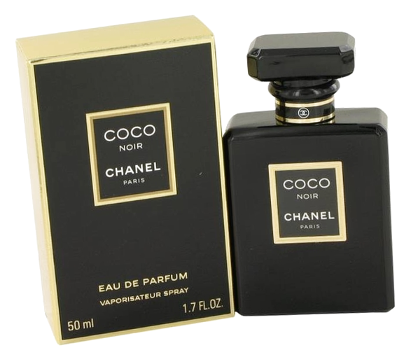 Женская парфюмерная вода Chanel Coco Noir 50 мл - Шанель Коко Нуар