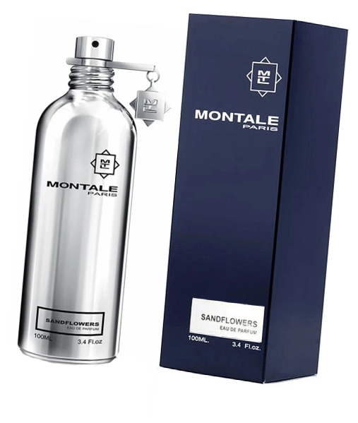 Парфюм Montale Sandflowers 100 мл для женщин и мужчин / Монталь Сендфлауэрс Песочные Цветы Флауэрс