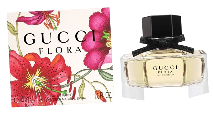 Edp Gucci Flora By Gucci 30 мл для женщин / парфюм Гуччи Флора