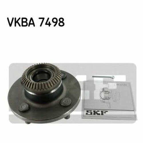 Ступица колеса SKF vkba7498 для Nissan Micra II