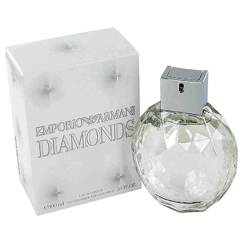 Эмпорио Армани Даймондс духи для женщин 100 мл / Emporio Armani Diamonds