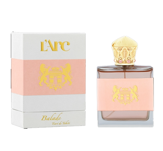 L Arc Perfume Balade Tiare De Tahiti 100 мл для женщин - Л Арк парфюм Баладе с нотой Тиаре