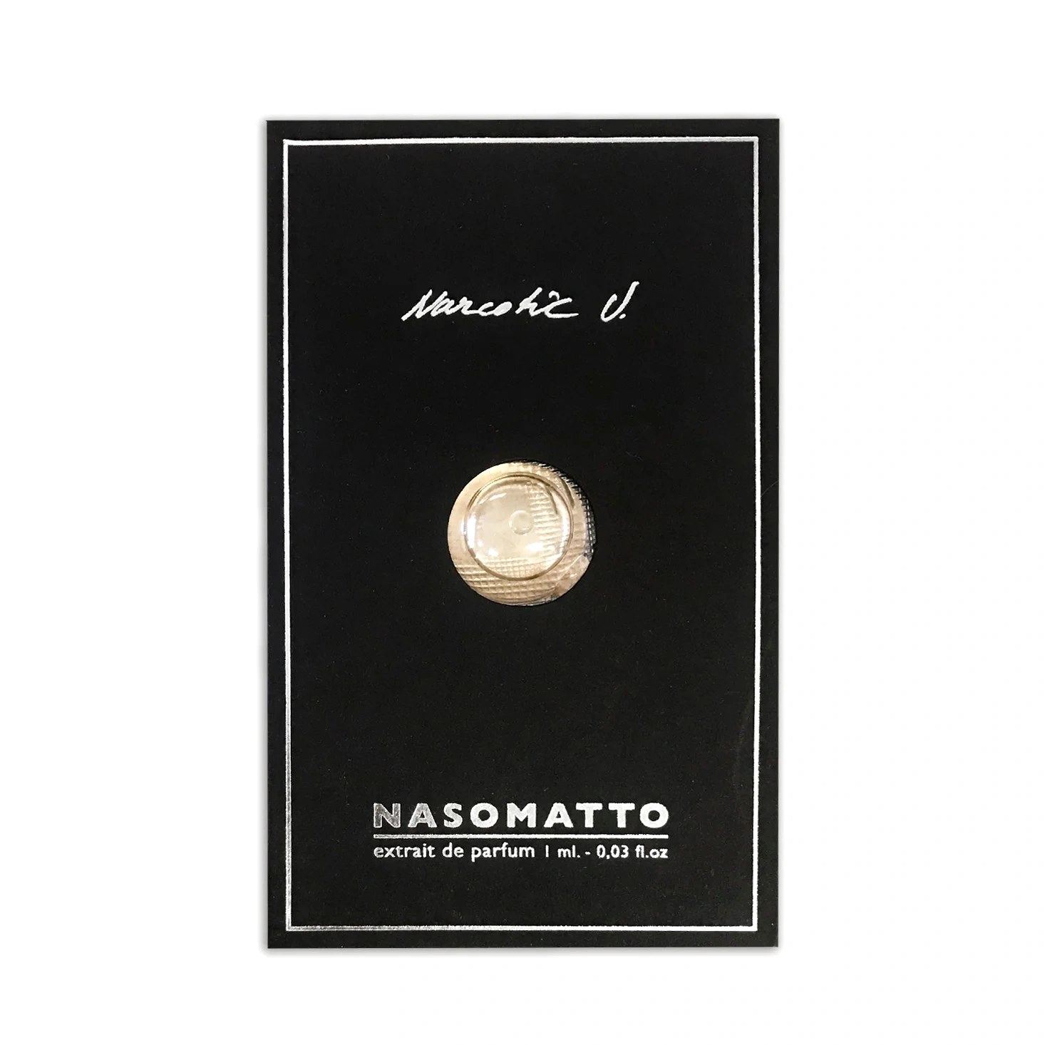 Сэмпл женских духов Nasomatto Narcotic Venus 1 мл / Наркотик Венус