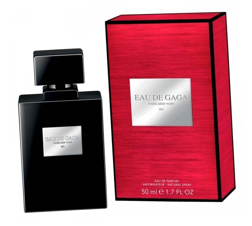 Lady Gaga Eau De Gaga 75 мл парфюм для женщин и мужчин - О Де Гага