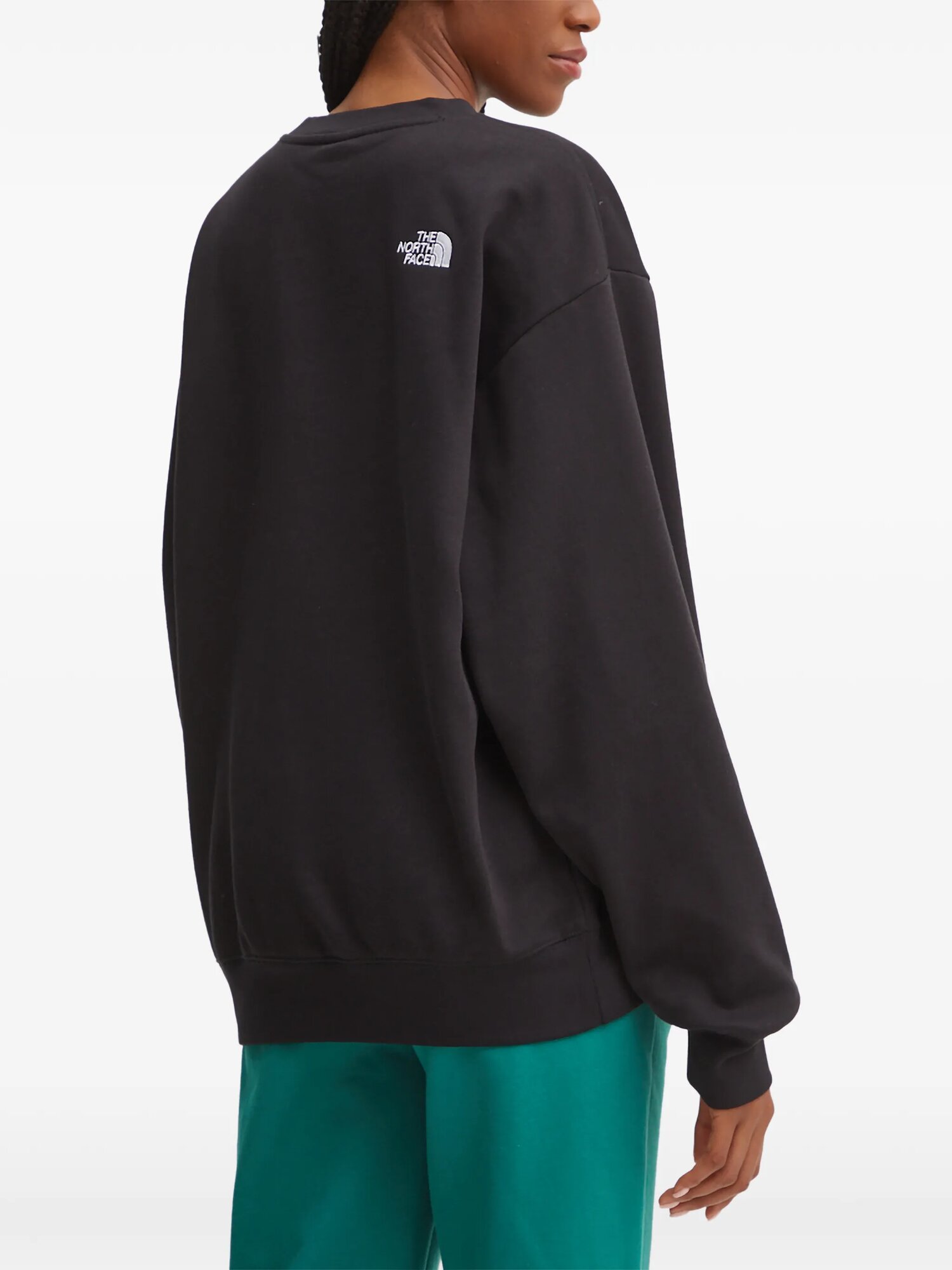 Толстовка The North Face Essential sweatshirt, размер S — фото 1