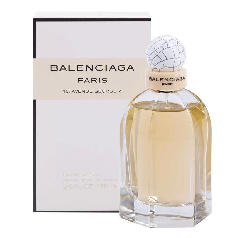 Кристобаль Баленсиага Париж парфюмерная вода 75 мл - Balenciaga Paris