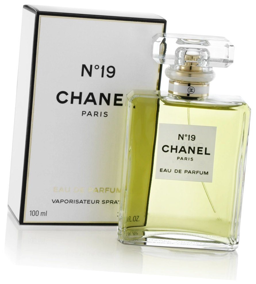 Парфюм Шанель Шанель 19 100 мл женский - Chanel N 19 Eau De Parfum