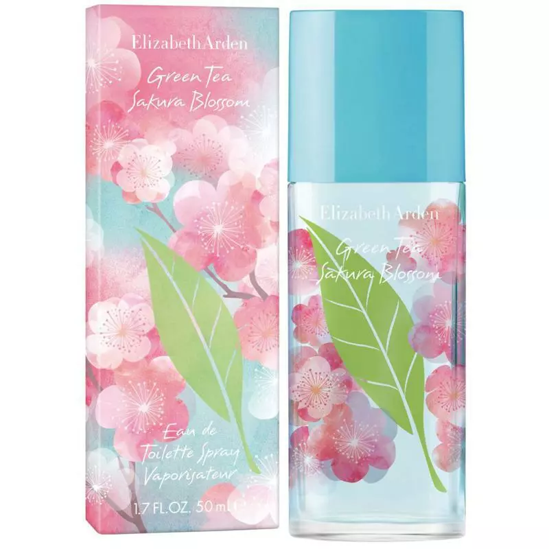 Туалетная вода Elizabeth Arden Green Tea Sakura 100 мл для женщин - Элизабет Арден Блоссом