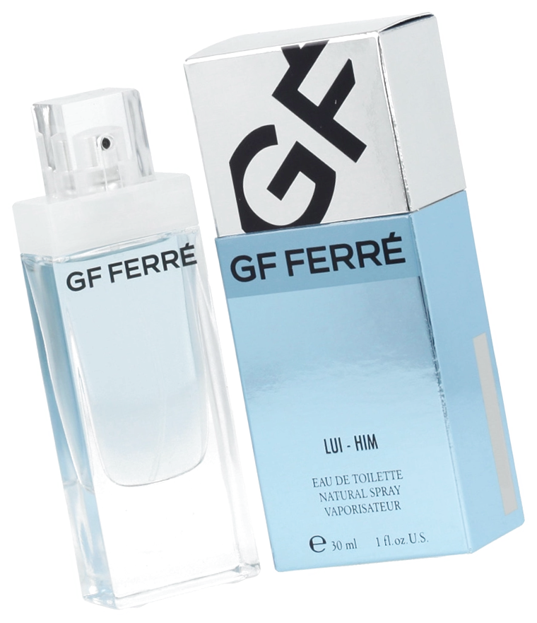 Gianfranco Ferre Gf Ferre Lui Him 30 мл туалетная вода / Ферре Луи Хим мужская