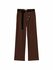 Брюки PLAN C Light Parachute belted trousers, размер 42