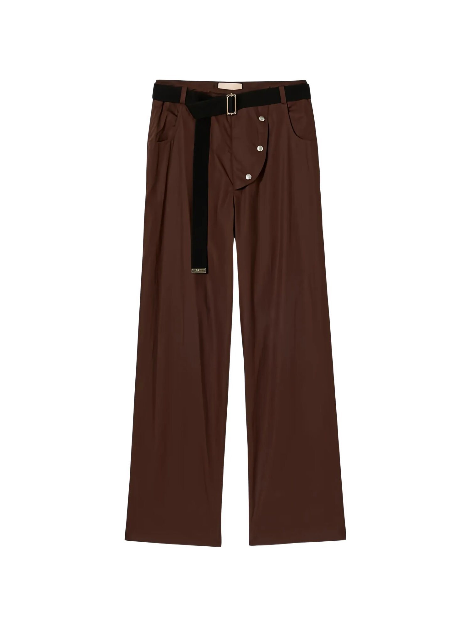 Брюки Light Parachute belted trousers