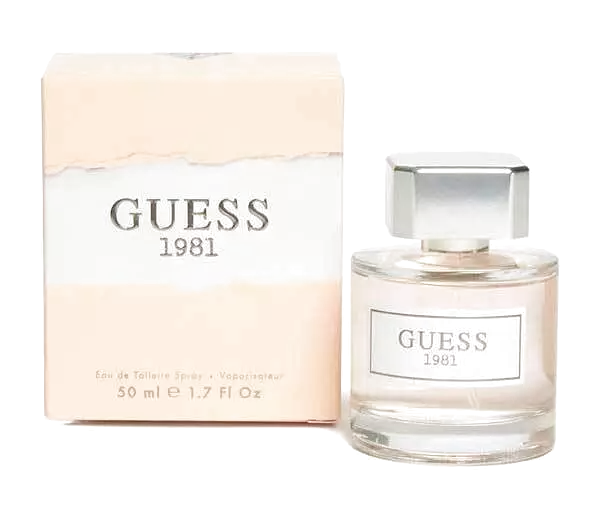 Гесс 1981 туалетная вода для женщин 50 мл / Guess Guess 1981 парфюм