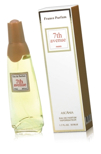 Аскания 7 Авеню женский парфюм 50 мл / Parli Parfum Ascania 7th Avenue духи