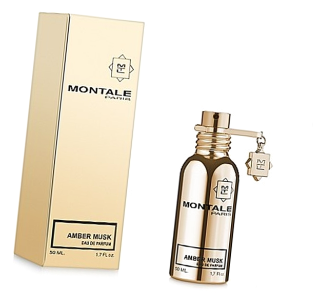 Монталь Амбер Маск парфюмерная вода 50 мл унисекс - Montale Amber Musk