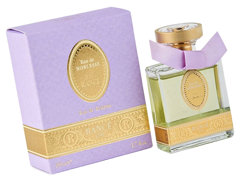 Rance 1795 Eau De Noblesse парфюмированная вода 50 мл для женщин - Рансе О Де Ноблес