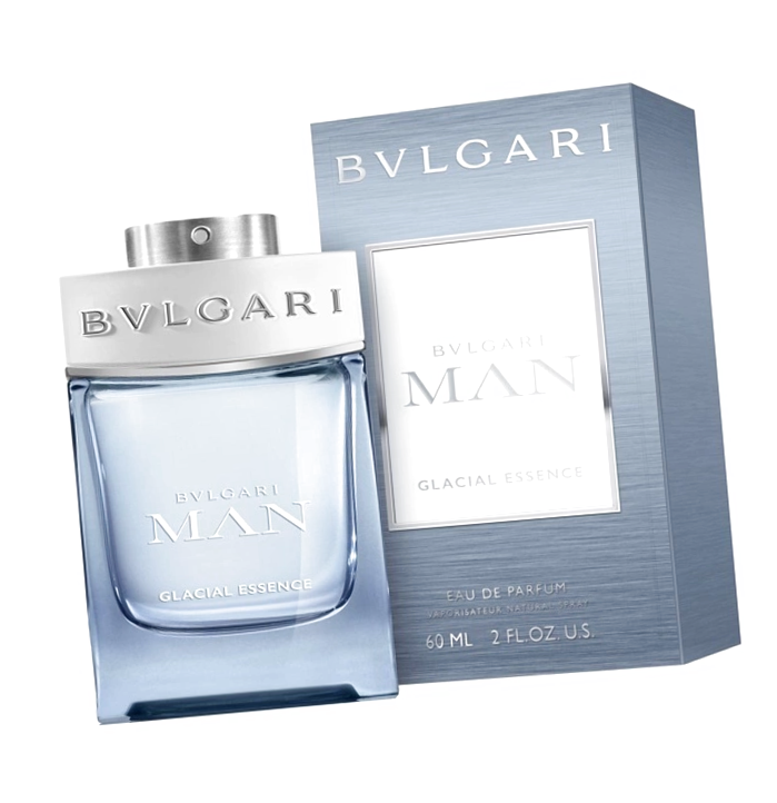 Bvlgari Man Glacial Essence мужская парфюмерная вода 60 мл / Булгари Мэн Глесиал Эссенс