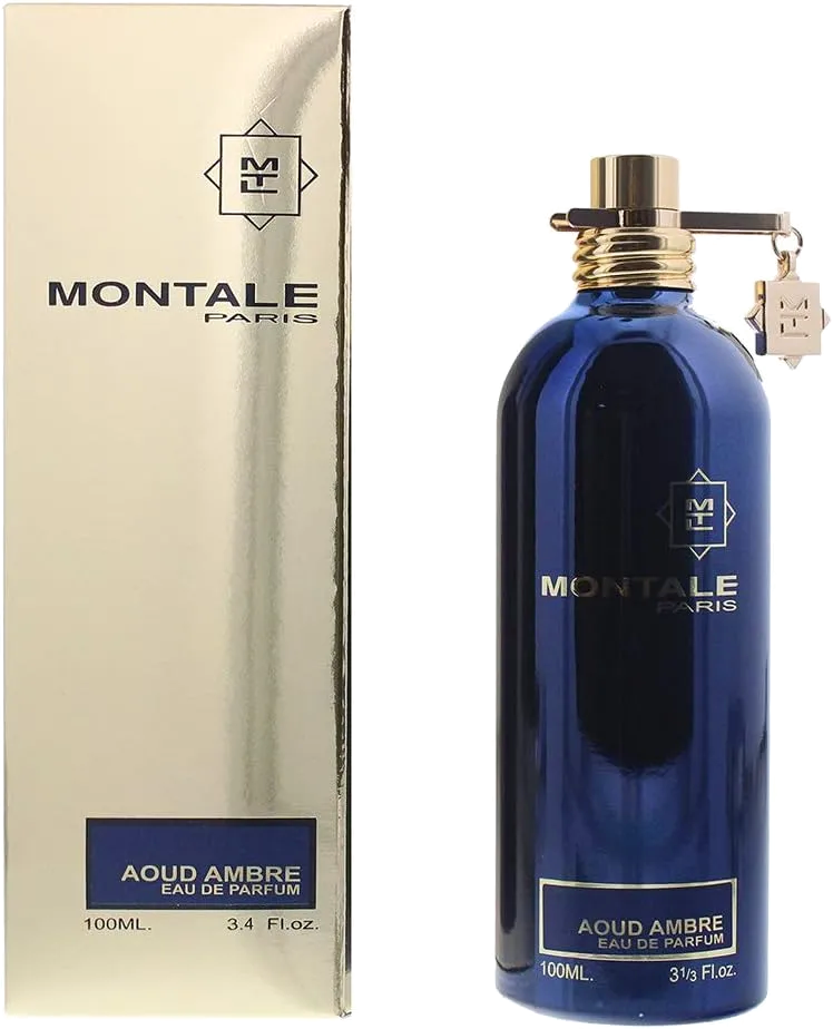 Montale Aoud Ambre 100 мл аромат унисекс / Монталь Уд и Амбра парфюмерная вода