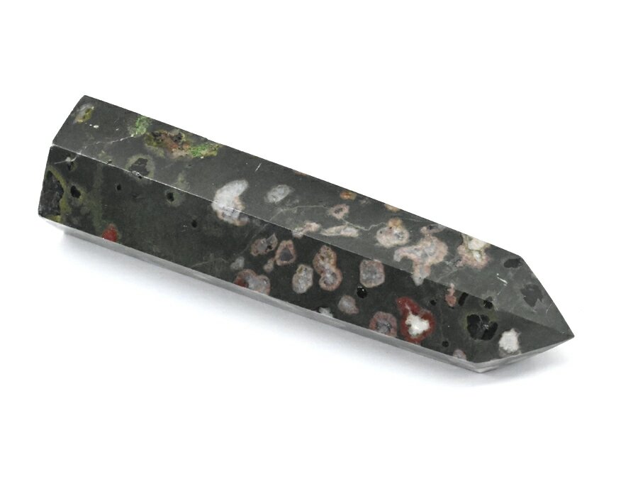 Кристалл из риолита "Карандаш" 25*25*106мм 127г