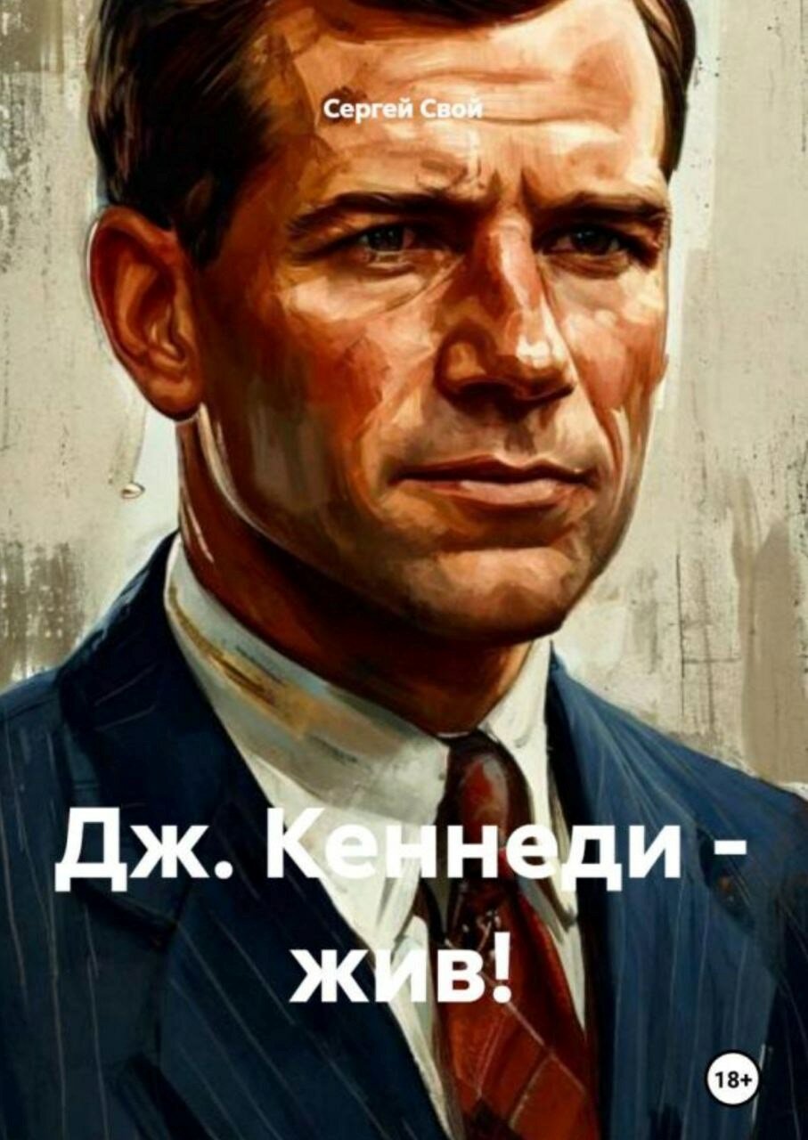Дж. Кеннеди - жив!
