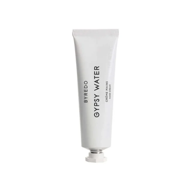 Байредо Джипси Вотер / Byredo Gypsy Water - крем для рук 30 мл унисекс