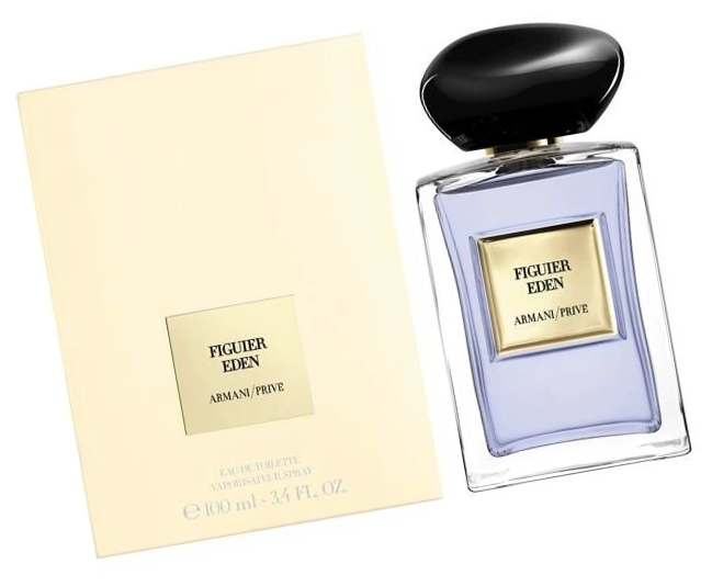 Инжирный аромат Giorgio Armani Prive Figuier Eden для женщин и мужчин 100 мл / Фигуер Эден