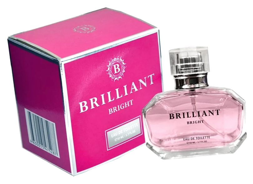 Bright духи Delta Parfum Today Parfum Brilliant - женский аромат 50 мл
