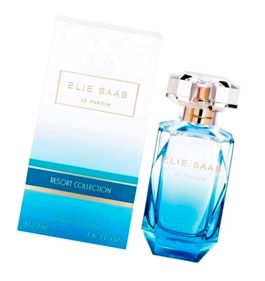 Женские духи Elie Saab Le Parfum Resort Collection 90 мл - Ле парфюм Резорт Коллекшн