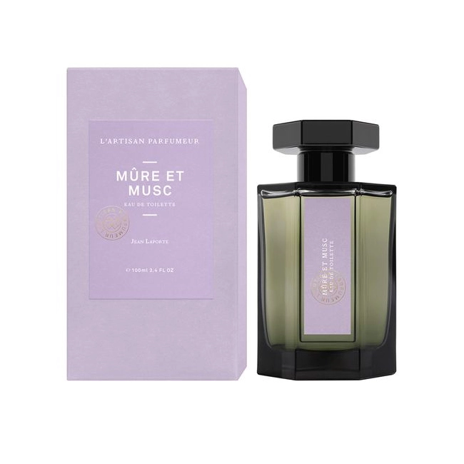 L Artisan Parfumeur Mure Et Musc духи для женщин 100 мл - Ежевика и Мускус