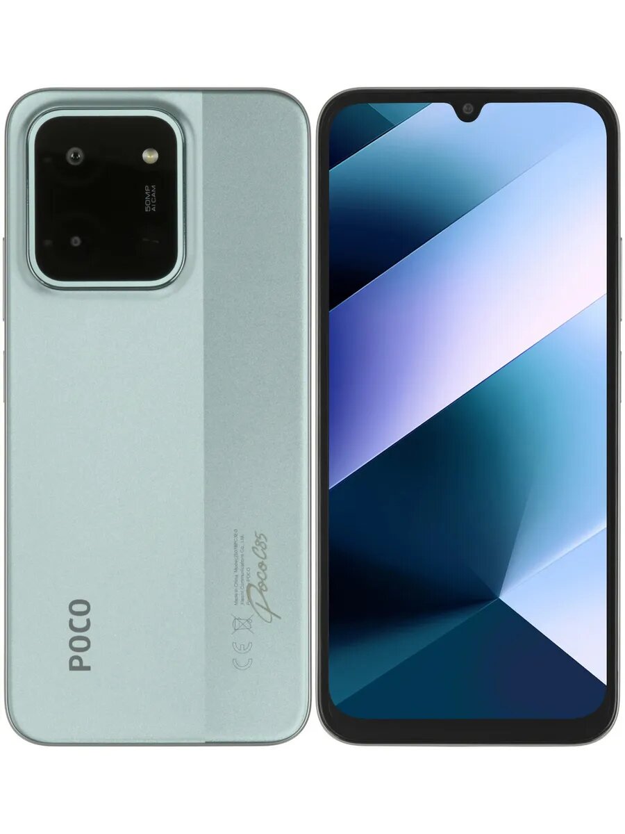 C85 6/128GB Ростест — фото 1