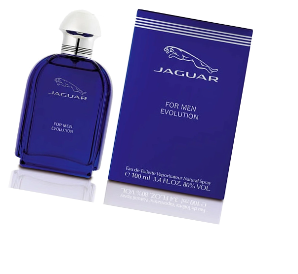 Туалетная вода Ягуар Фор Мен Эволюшн 100 мл для мужчин - Jaguar For Men Evolution