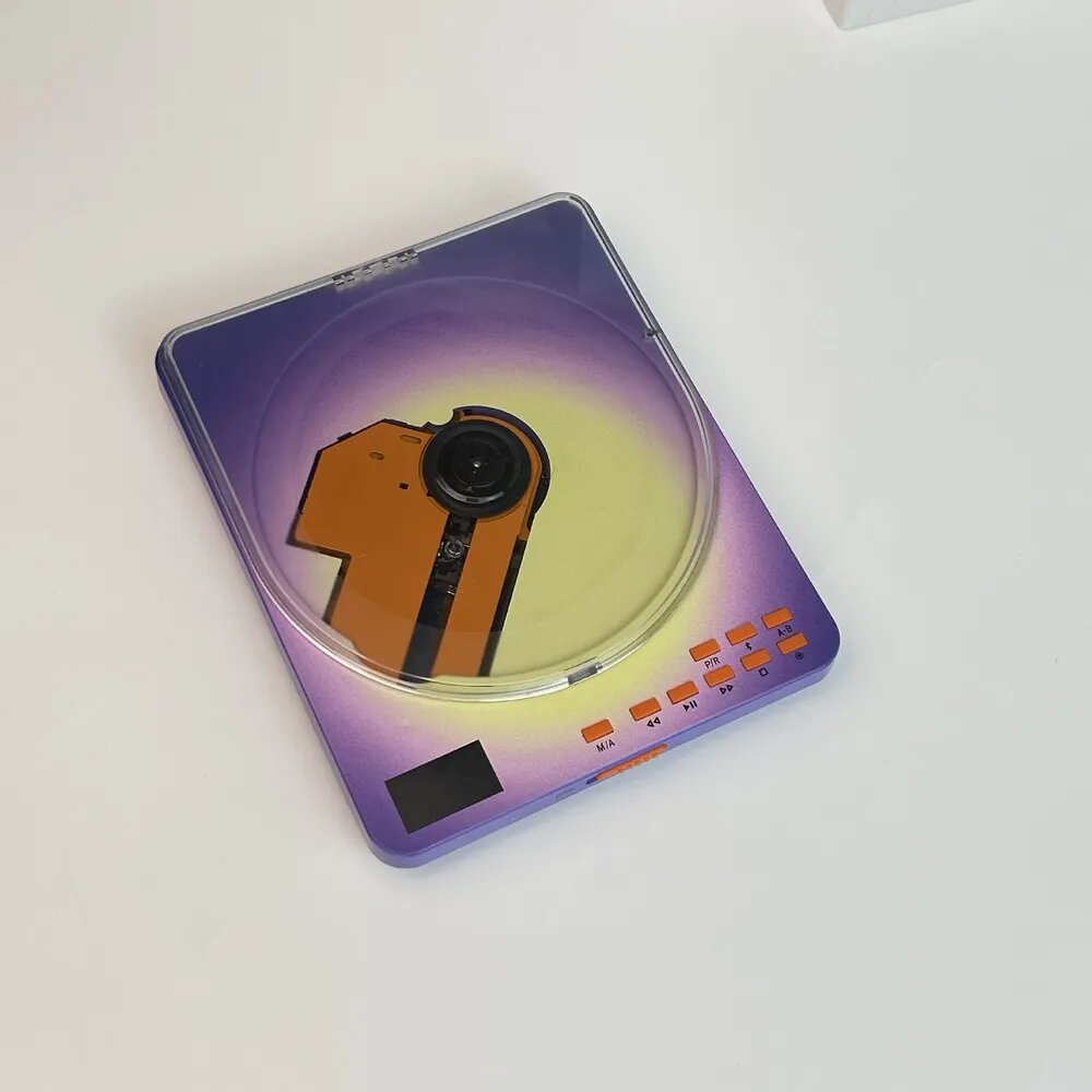 CD-плеер, Bluetooth-ретранслятор, устройство для изучения английского языка, CD-плеер для воспроизведения музыкальных альбомов.