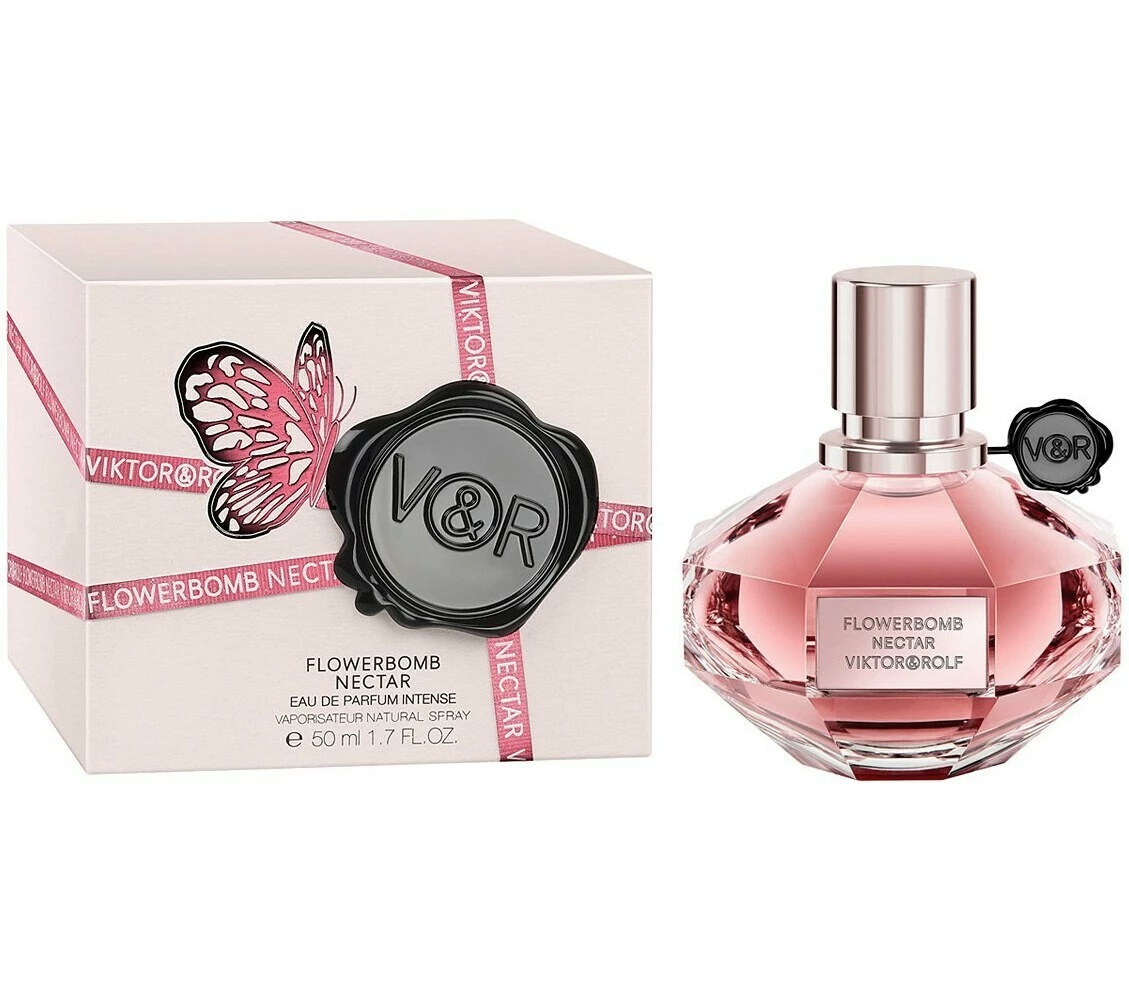 Виктор и Рольф Флауэрбомб Нектар парфюмерная вода 50 мл / Flowerbomb Nectar