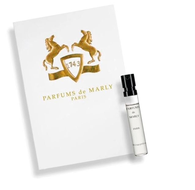 Пробник парфюм Де Марли Хиро - мужской аромат Parfums De Marly Herod 1.5 мл