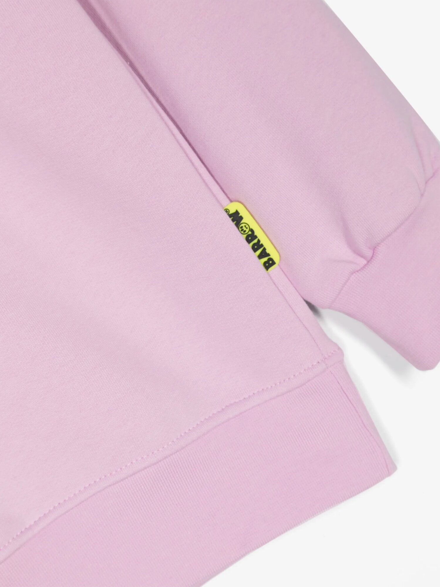 Худи BARROW, размер 4 года, coral pink — фото 1