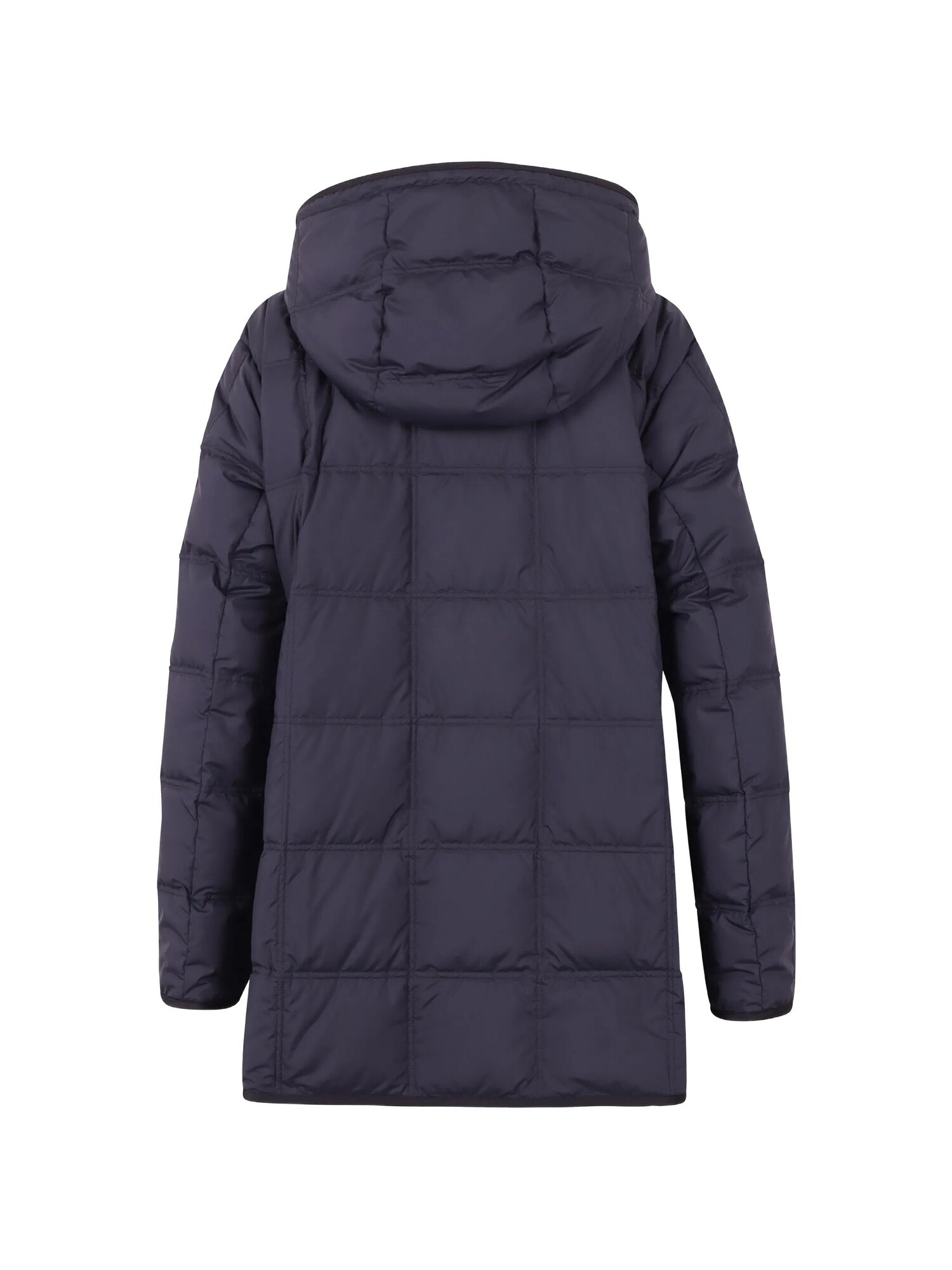 Куртка Moncler Cygnet hooded short down jacket, размер 46 — фото 1