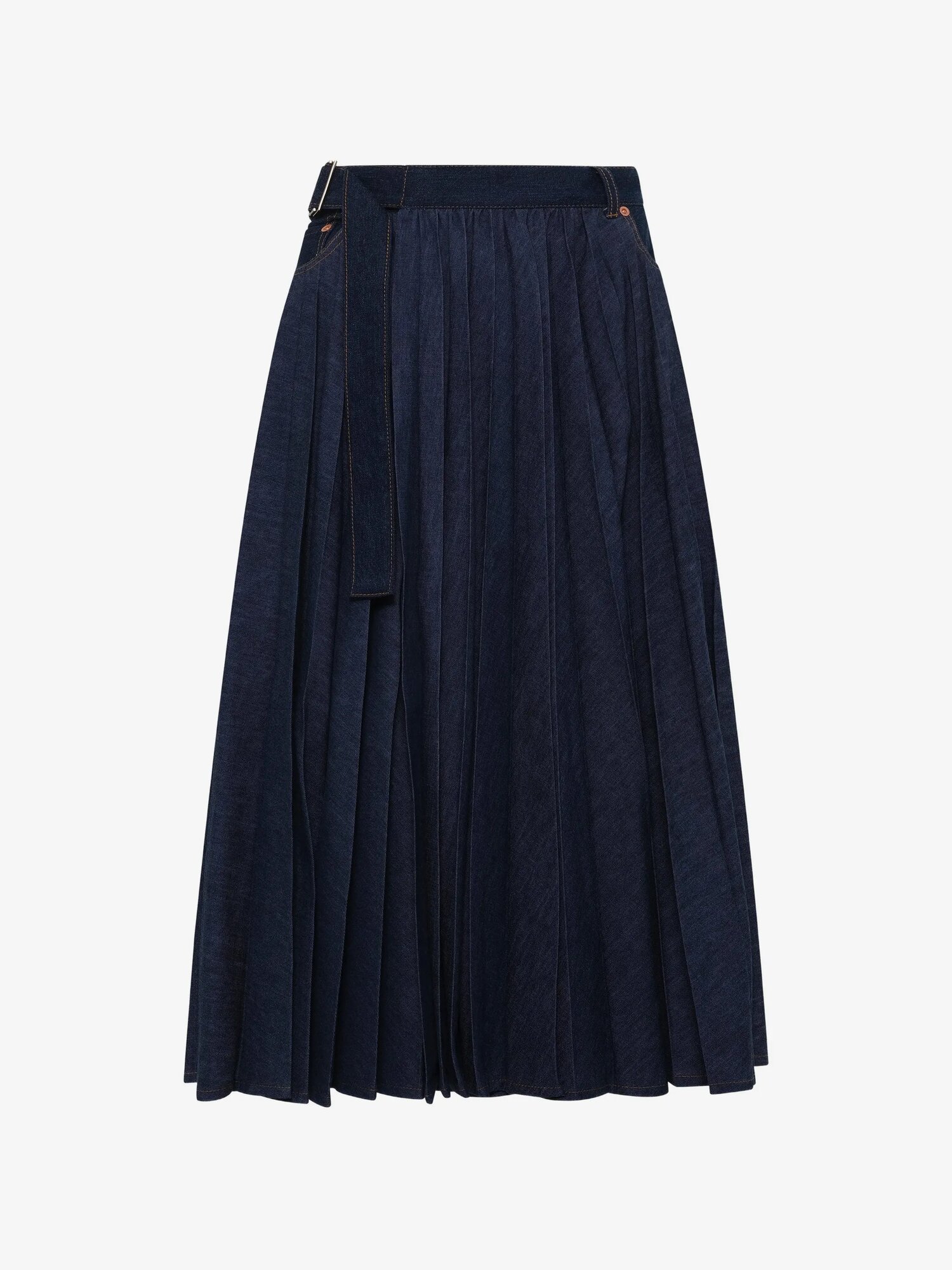 Юбка Denim skirt