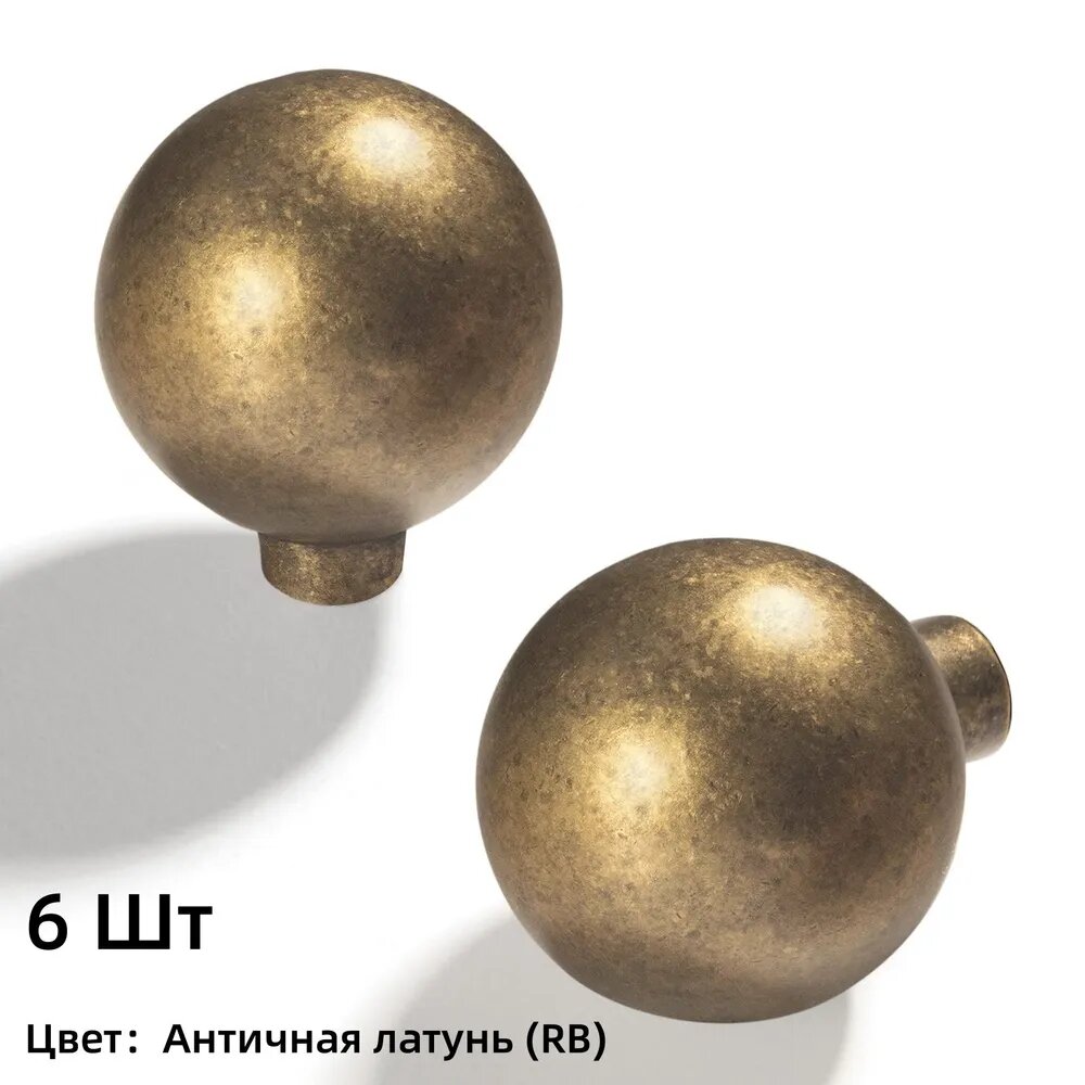 Goo-Ki Ручка мебельная ,2.5см