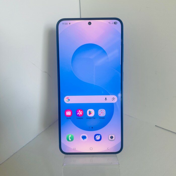Смартфон Samsung Galaxy S25 12/128 Синий